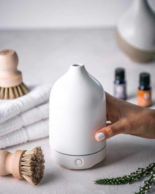 What is an Oil Diffuser? How to Use & Benefits
