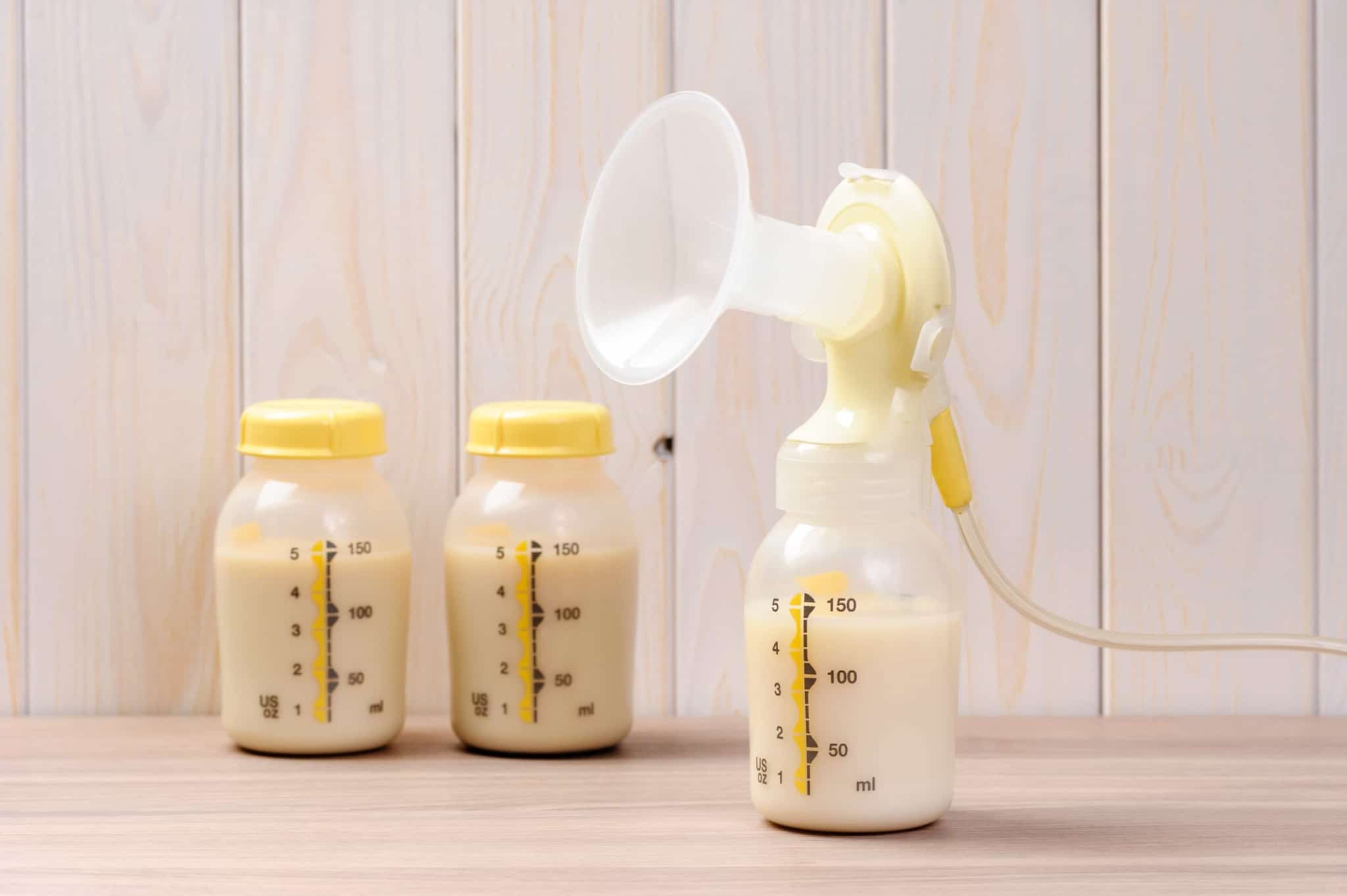 The Science of Milk Expression: How Manual Breast Pumps Work