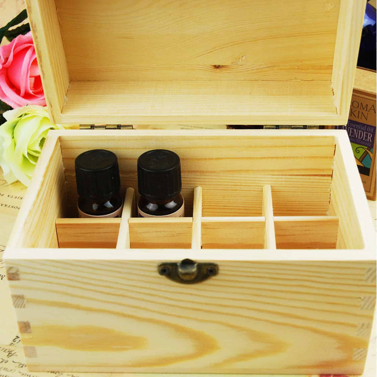The Complete Guide to Proper Essential Oil Storage