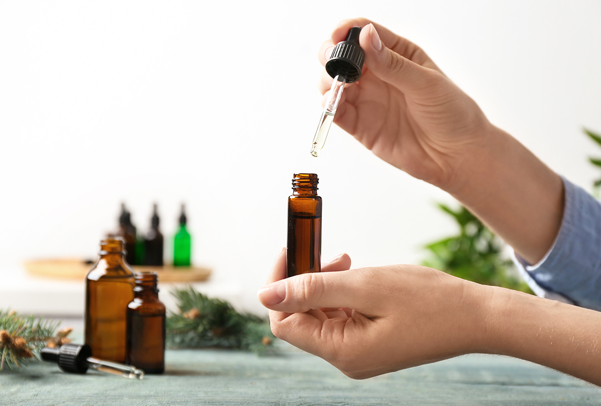 Best Essential Oils for Anxiety and Stress Relief