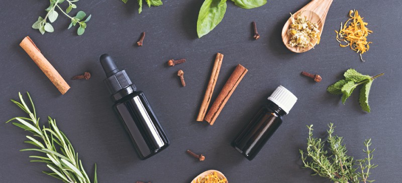 Headache Relief Diffuser Essential Oil Blends